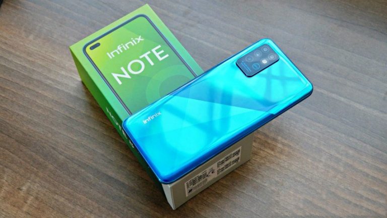 Infinix Note 8 Price in Pakistan with Specs and Launch date - Phonebolee