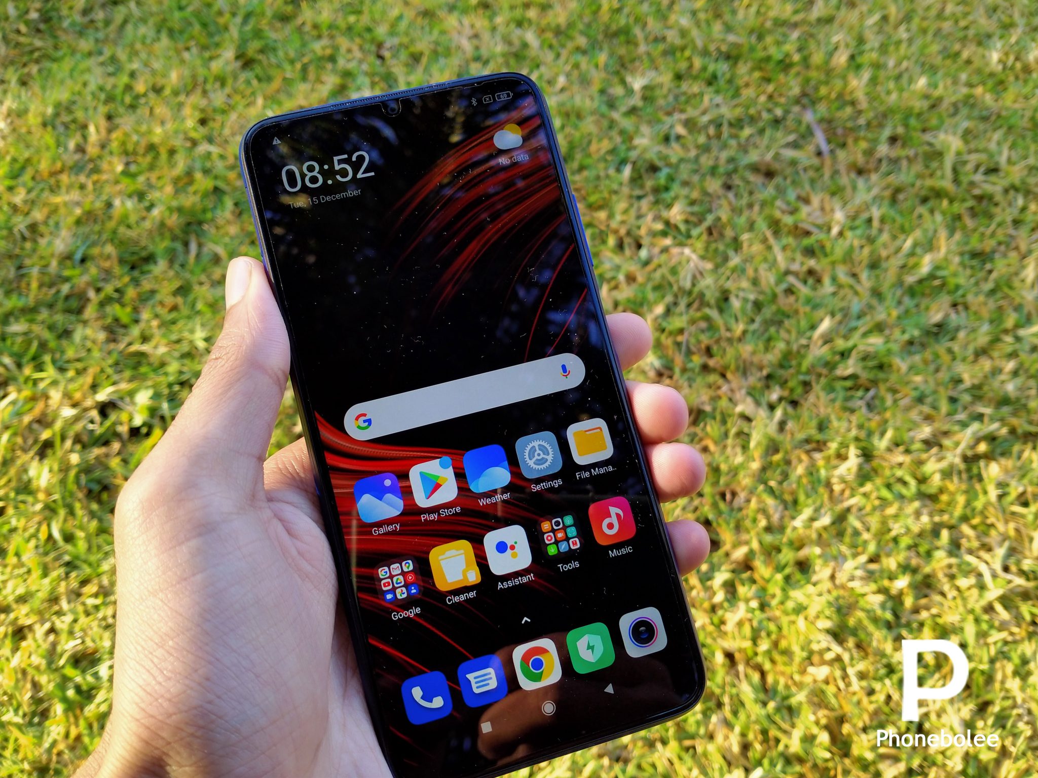 Poco M3 unboxing and first look impressions - Phonebolee