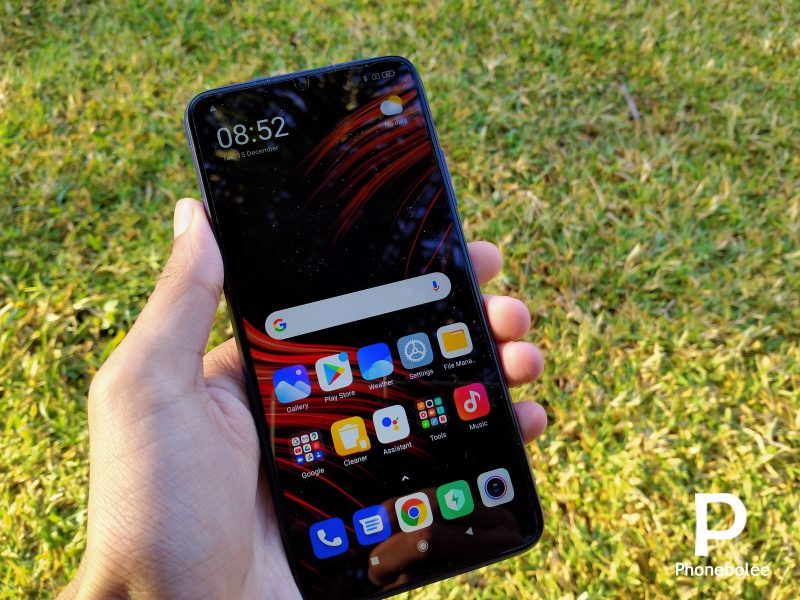 Poco M3 unboxing and first look impressions - Phonebolee