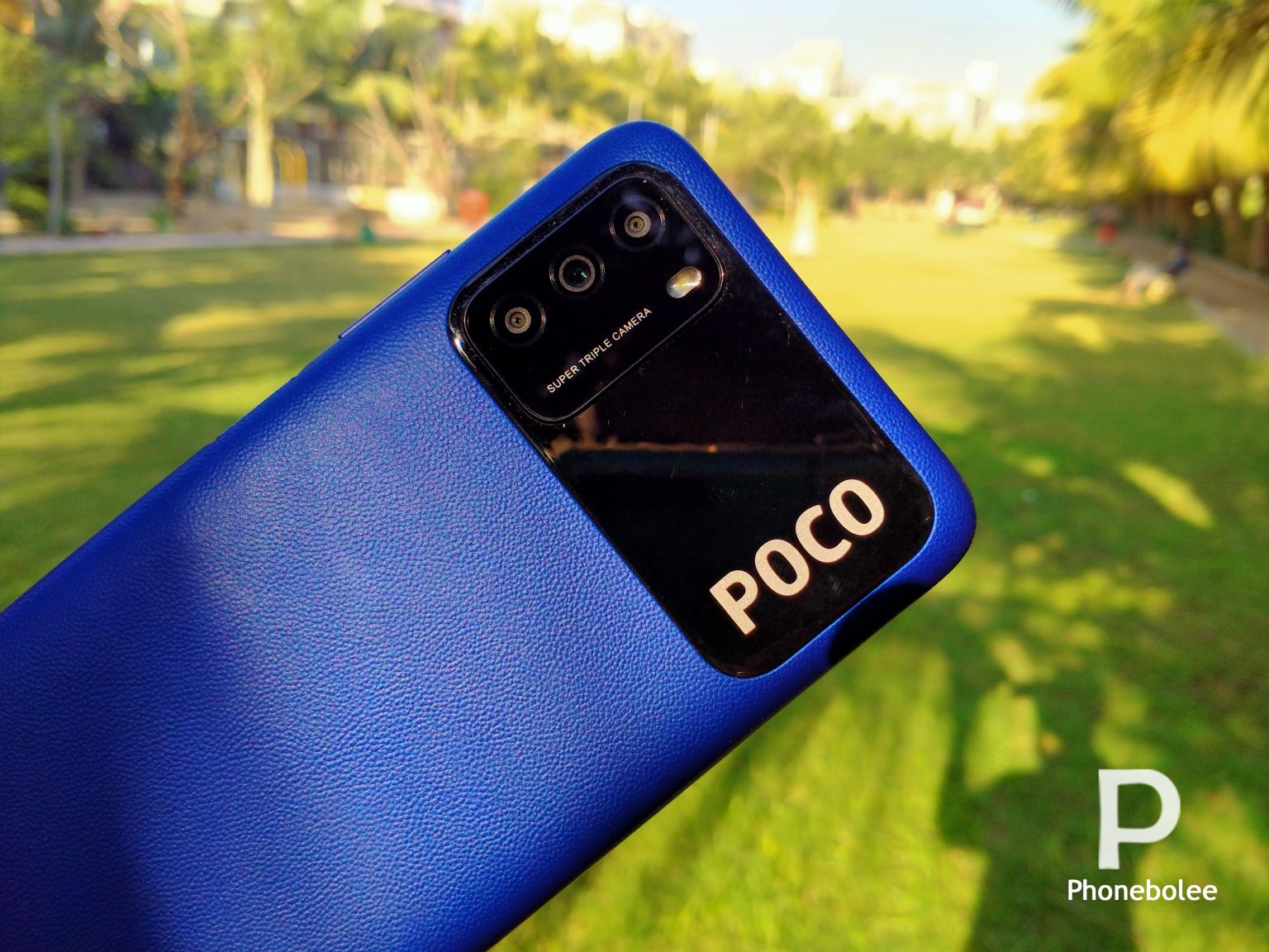 Poco M3 unboxing and first look impressions - Phonebolee