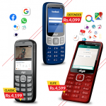 Jazz Digit 4G Mobile Price in Pakistan - What a Mobile! - Phonebolee