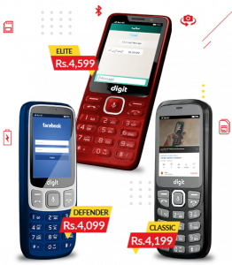 Jazz Digit 4G Mobile Price in Pakistan - What a Mobile! - Phonebolee