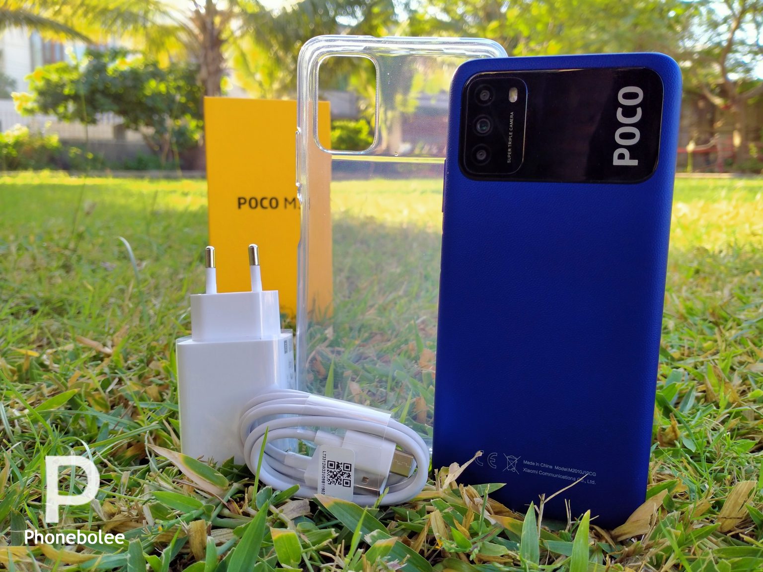 Poco M3 unboxing and first look impressions - Phonebolee
