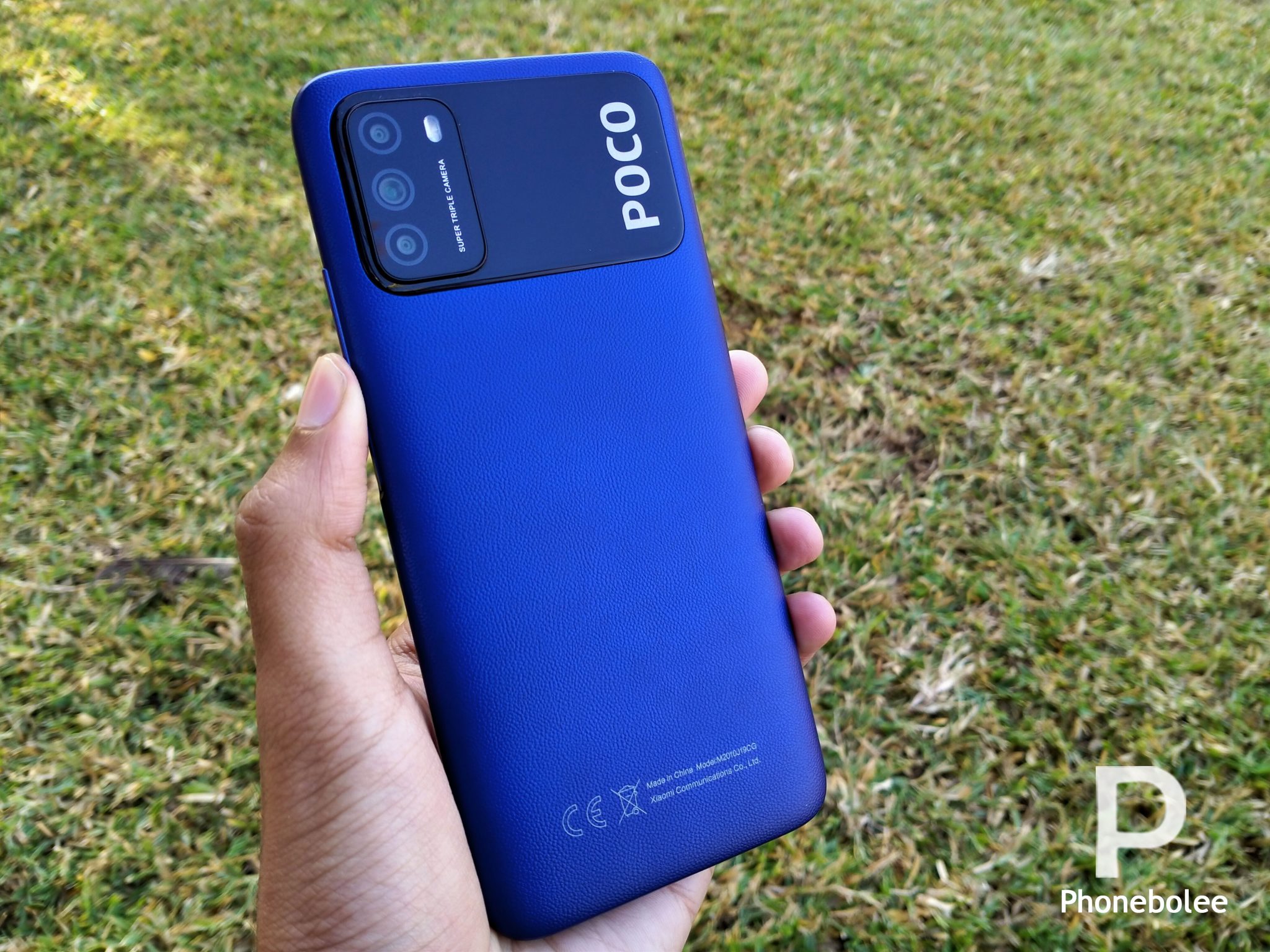 Poco M3 unboxing and first look impressions - Phonebolee