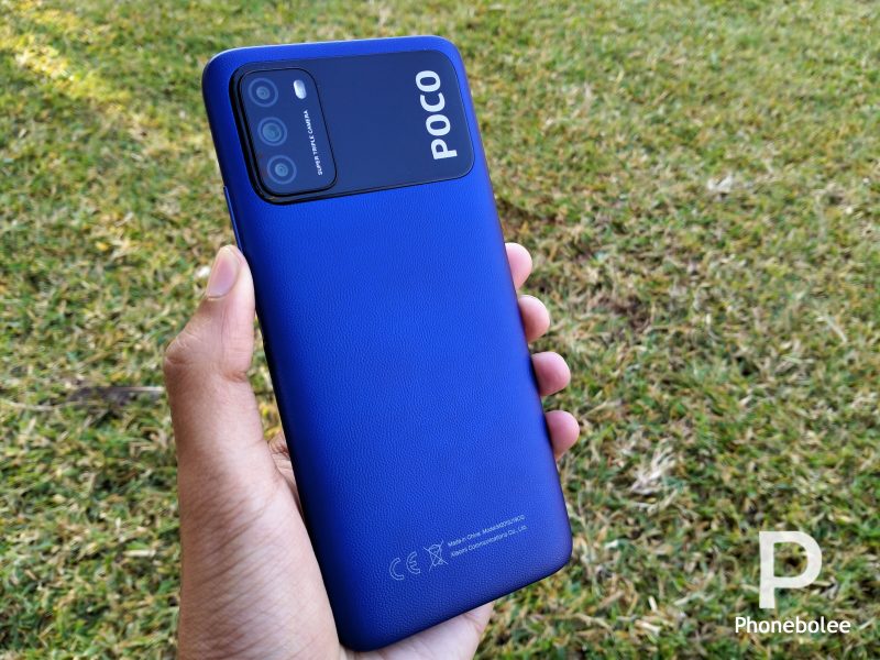 Poco M3 unboxing and first look impressions - Phonebolee