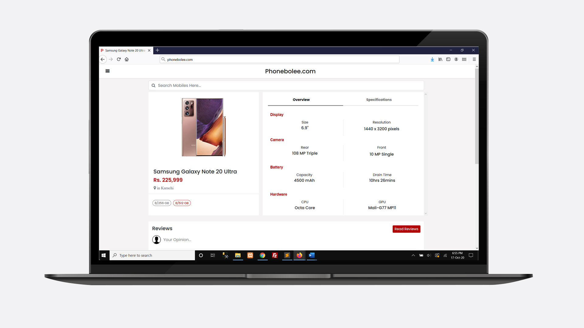 Phonebolee made it easier to find best Smartphone Price - Phonebolee