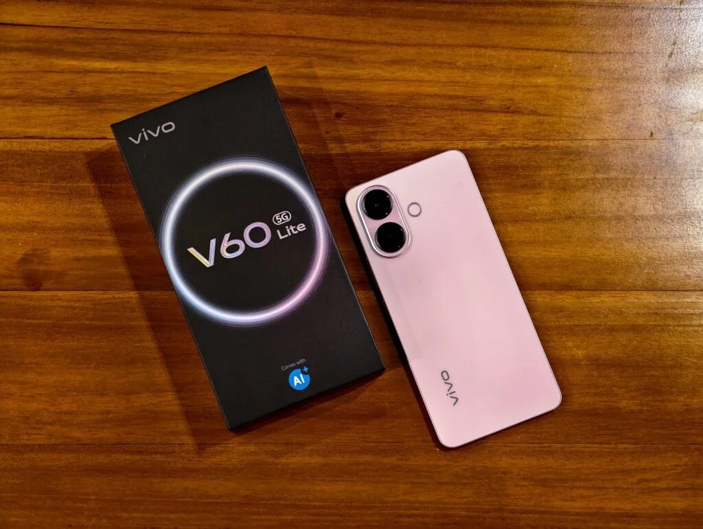 Vivo V60 Lite 5G Price in Pakistan and Specs - December 2025