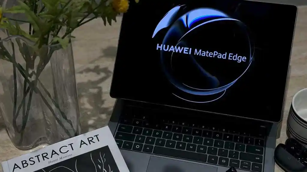 Huawei MatePad Edge Leak Reveals Full Specs of First HarmonyOS 2-in-1 ...
