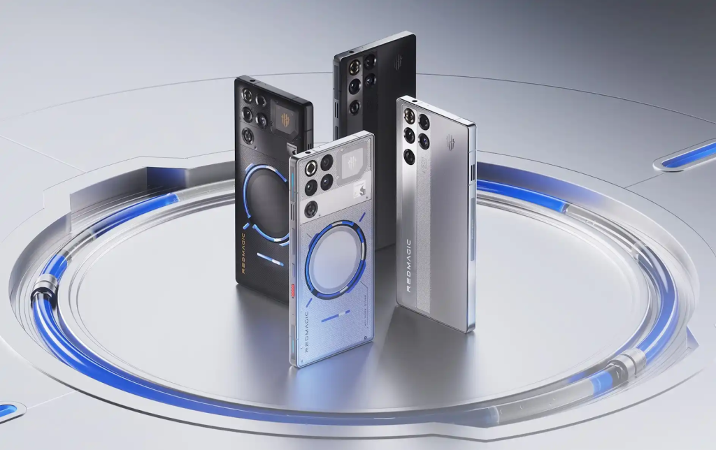 REDMAGIC Launches the Most Powerful Gaming Smartphone Yet - Check Out ...