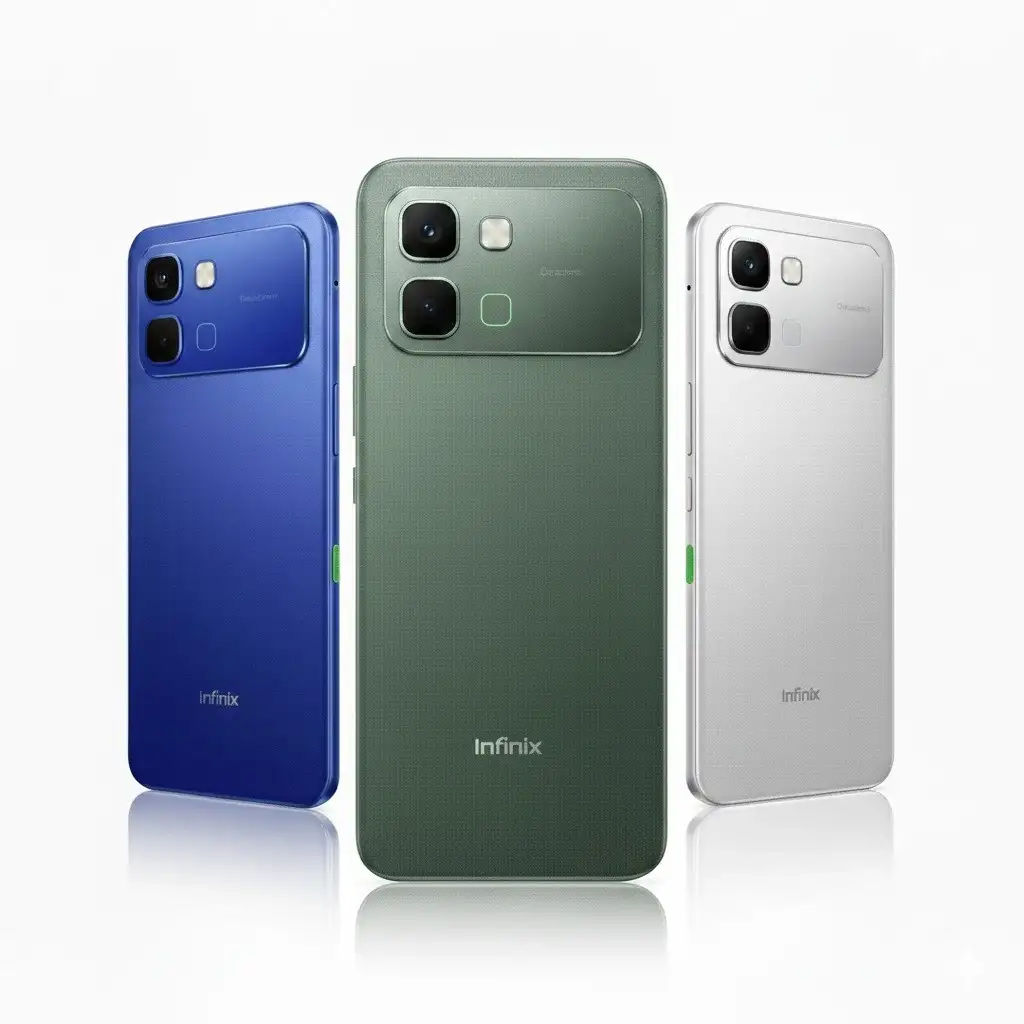 Infinix Note Edge Key Specs & Color Options Leaked - Phonebolee