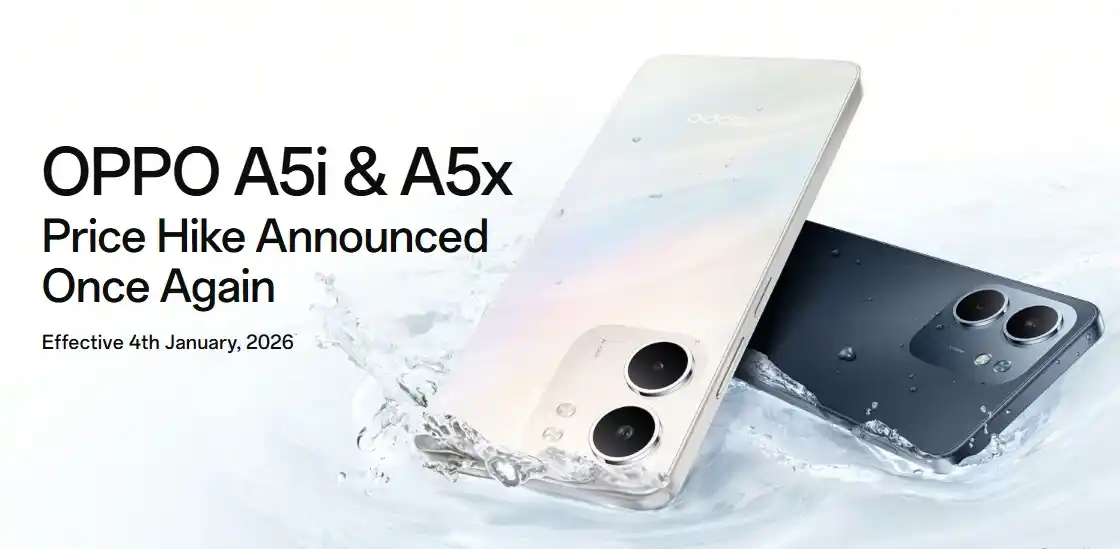 Oppo A5i Price in Pakistan and Specs - April 2026