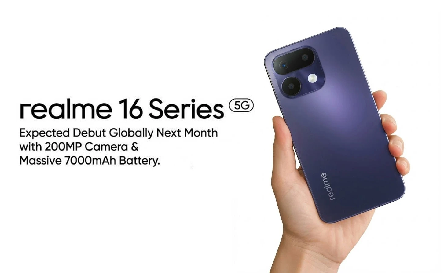 Realme 16 Pro Series Launch Date Revealed - Here's When It's Arriving ...