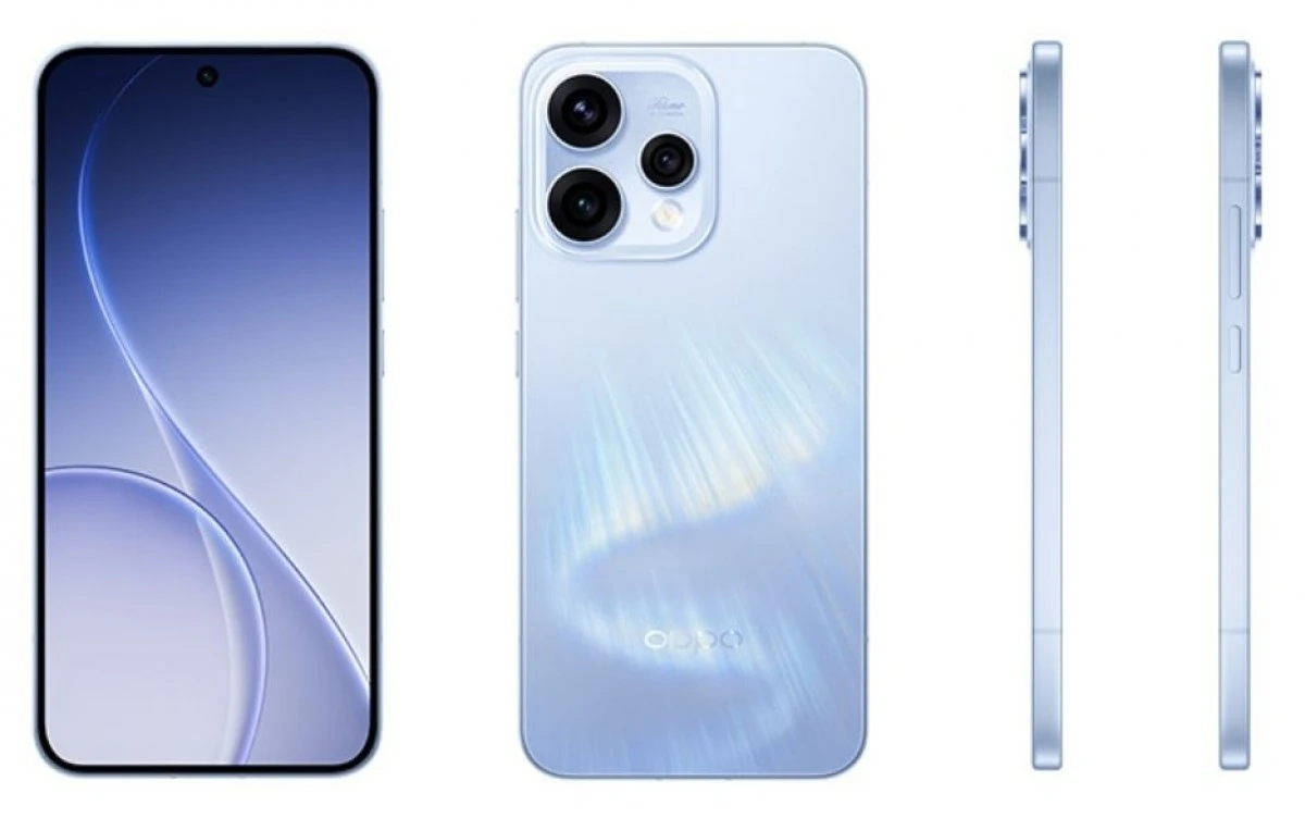OPPO Reno 15c Set to Join Reno Series as New Entry Level Smartphone ...
