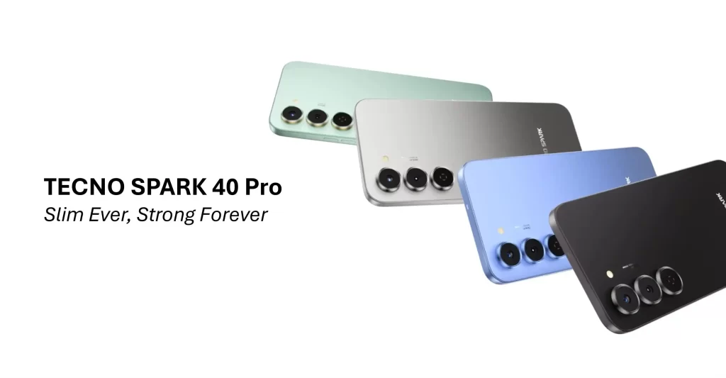 Tecno Spark 40 Pro Faces Another Price Hike in Pakistan: Check New ...
