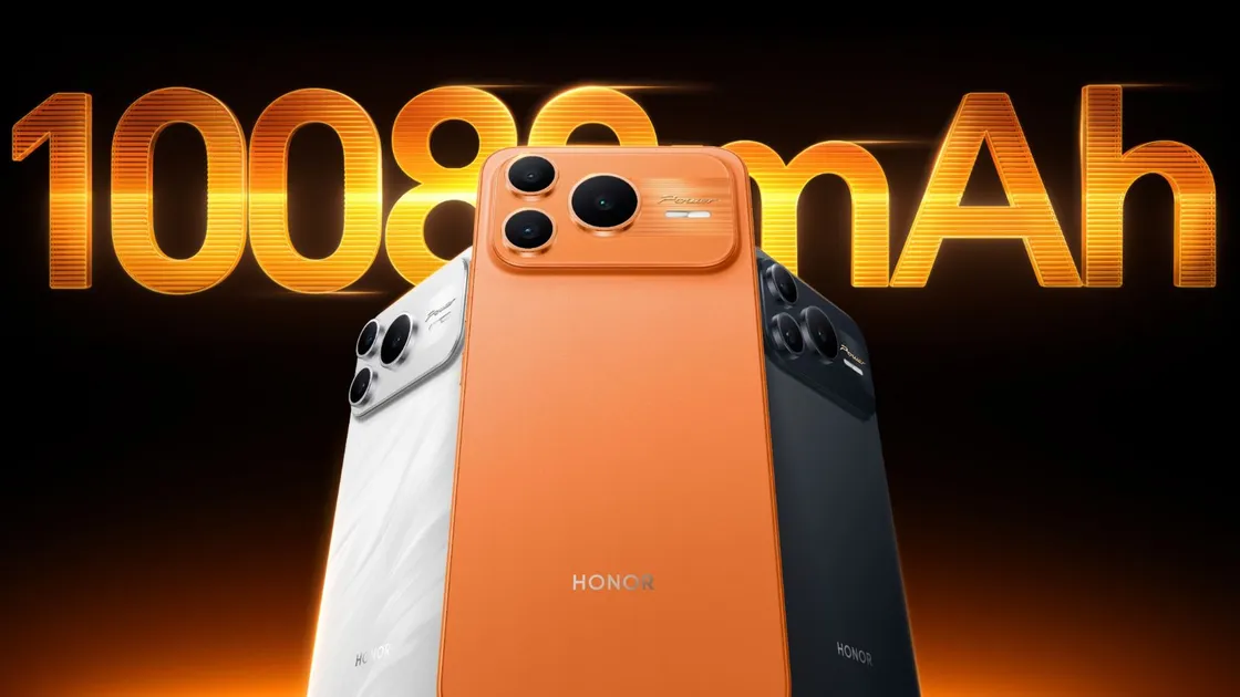 Honor Power 2 Debuts as World's First 10,000mAh+ Battery Phone with 80W ...