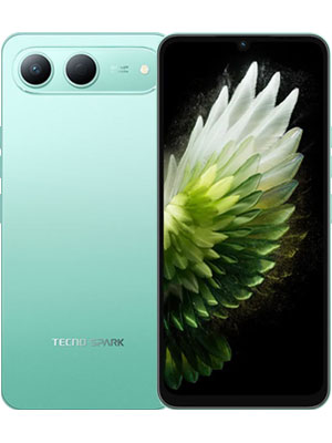 Tecno Spark 40 5G Pictures - Phonebolee
