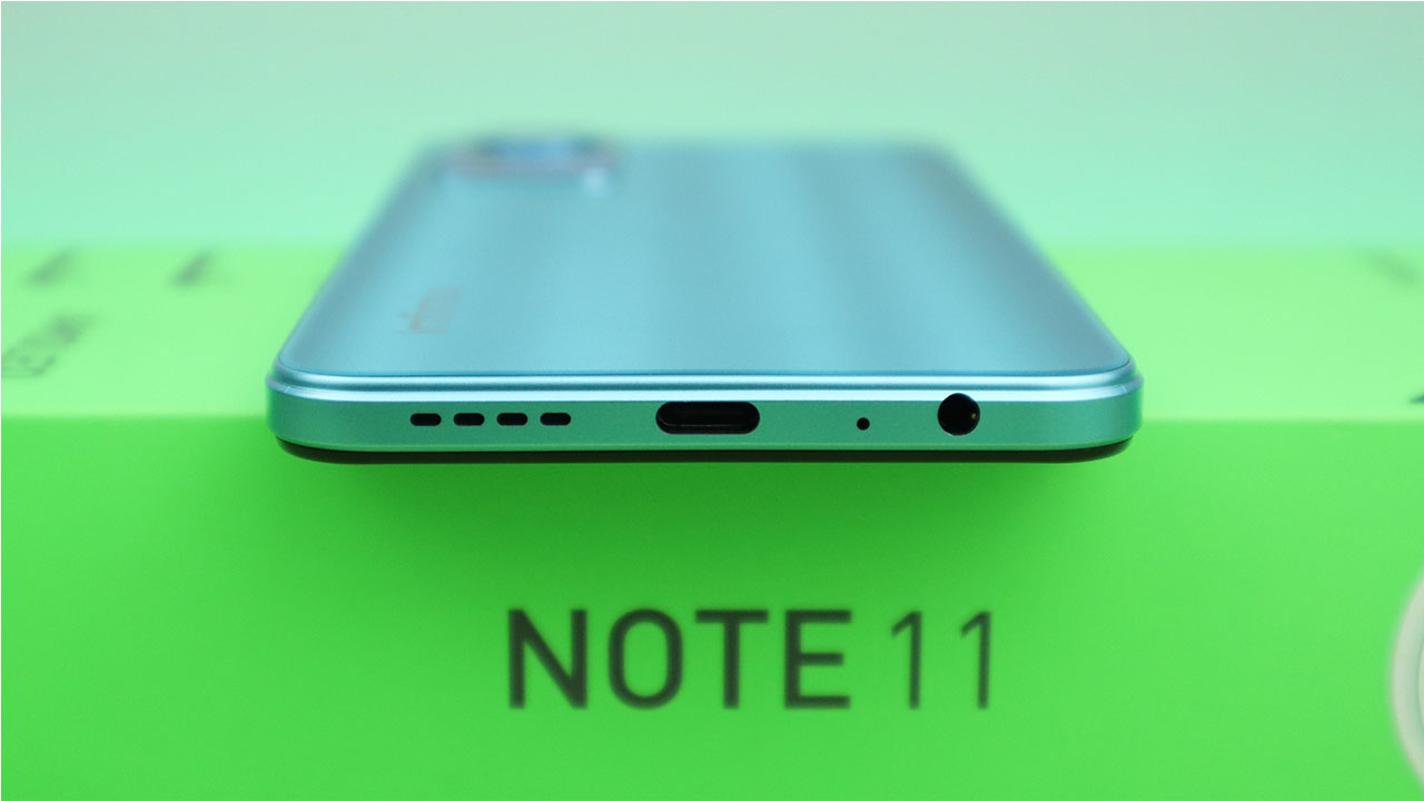 Infinix Note 11 Pictures - Phonebolee