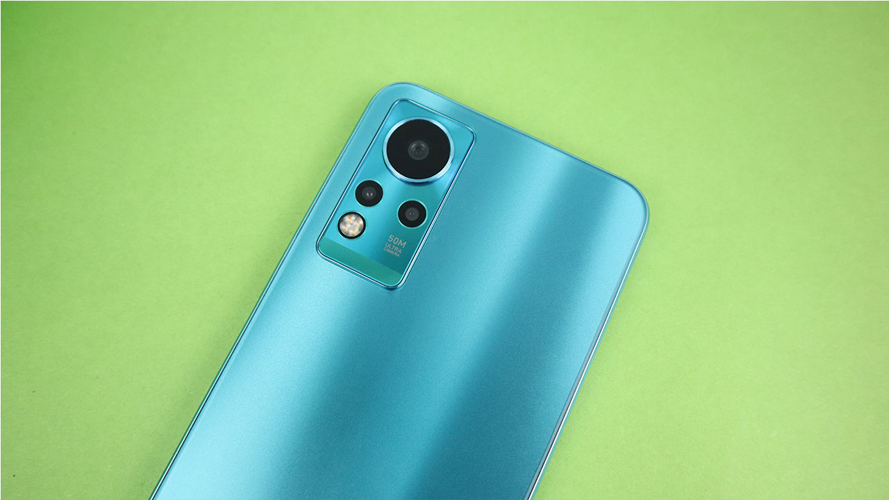 Infinix Note 11 Pictures - Phonebolee