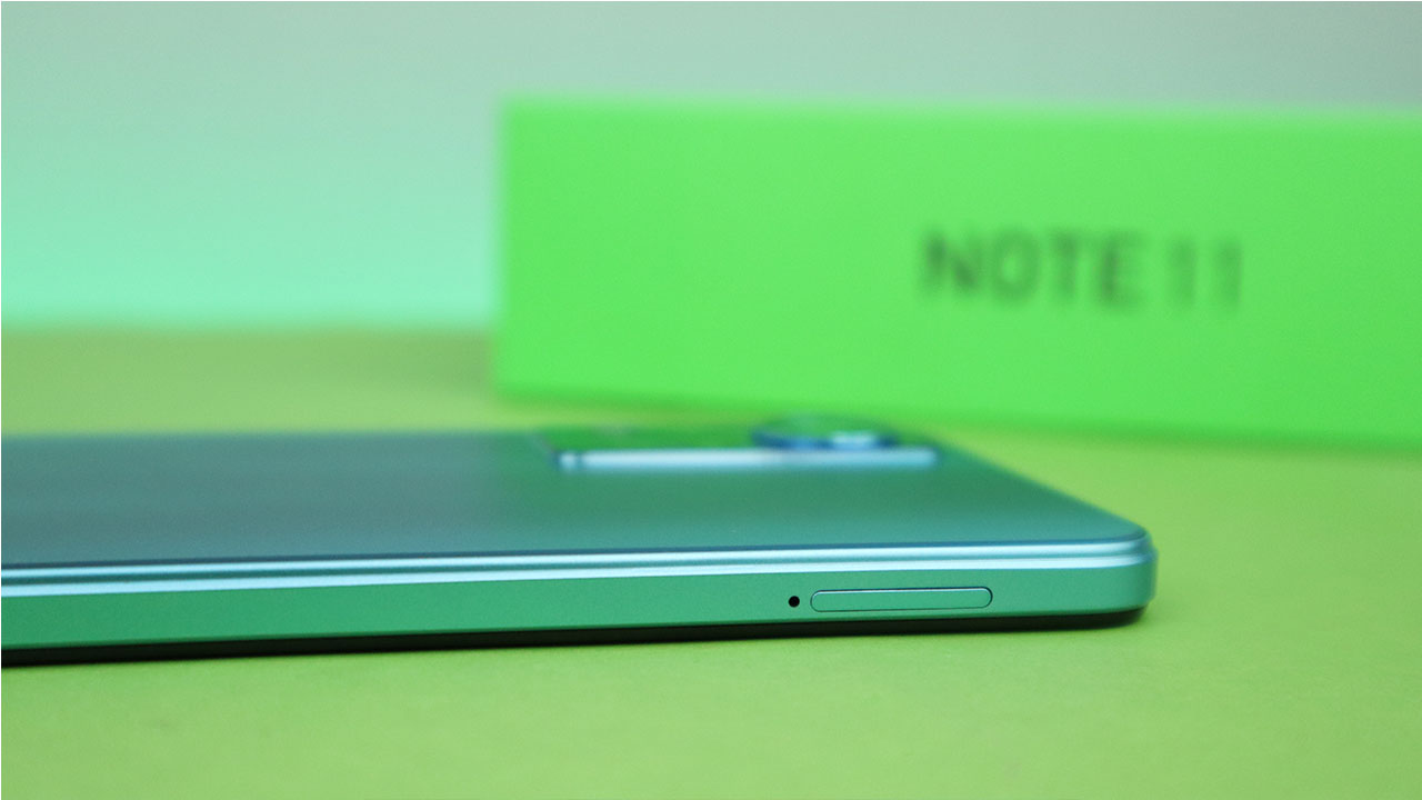Infinix Note 11 Pictures - Phonebolee