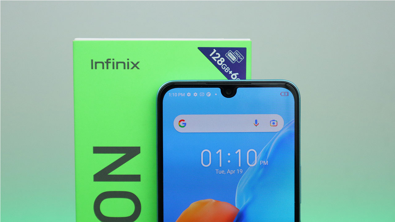 Infinix Note 11 Pictures - Phonebolee