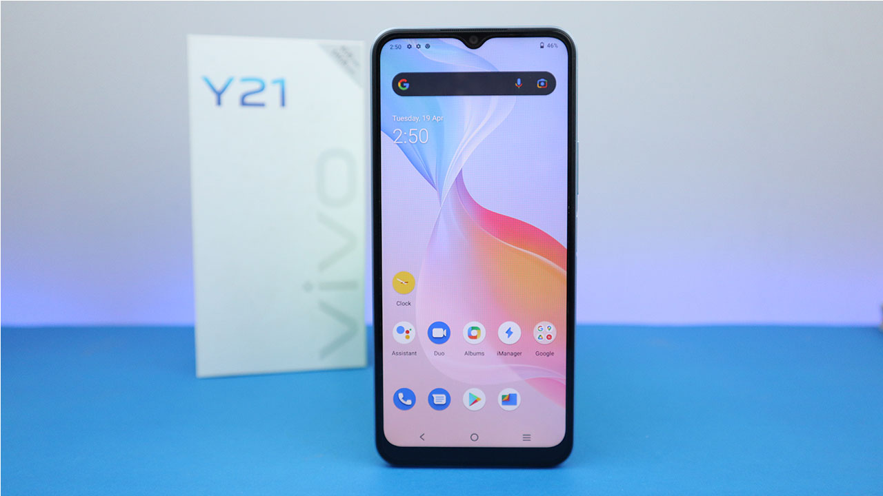 Vivo Y21 Pictures - Phonebolee